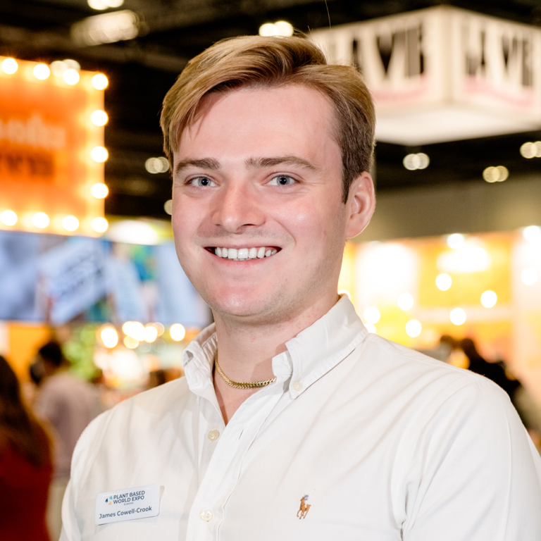 Contact Us - Plant Based World Expo | Europe