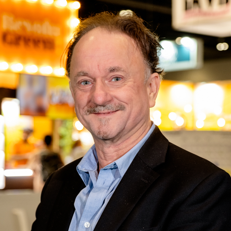 Contact Us - Plant Based World Expo | Europe