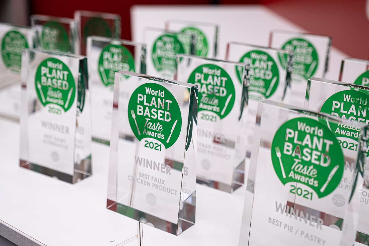 Press Releases | World Plant-Based Taste Awards Return for 2022 - Plant ...